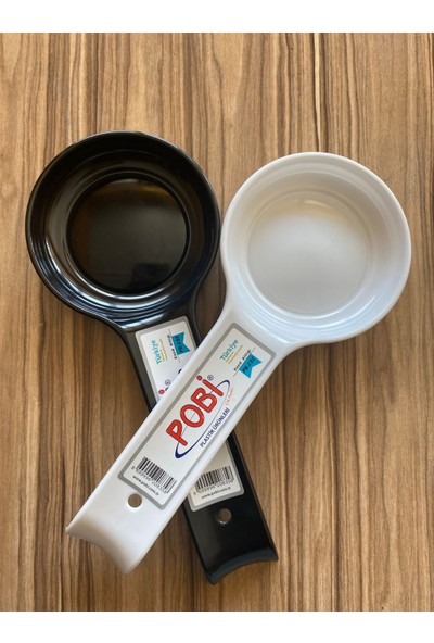 Pobi Kepçe ve Kaşık Altlığı Kirli Kaşık Altlığı Siyah Beyaz 2 Adet Pobi Kepçe ve Kaşık Altlığı Kirli Kaşık Altlığı Siyah Beyaz 2 Adet