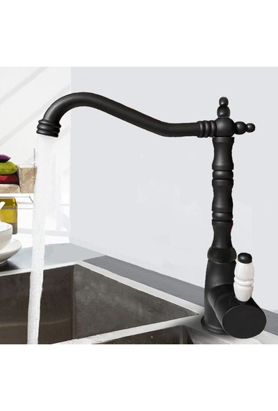 Peakbay Siyah Mutfak Evye Rustik Mutfak Eviye Bataryası Peakbay Siyah Mutfak Evye Rustik Mutfak Eviye Bataryası