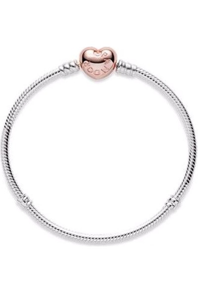 Charm to Charm Pandora Charm Uyumlu Bileklik