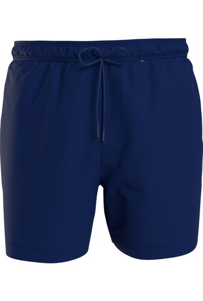 Calvin Klein Mavi Erkek Şort Mayo KM0KM00700 Dca
