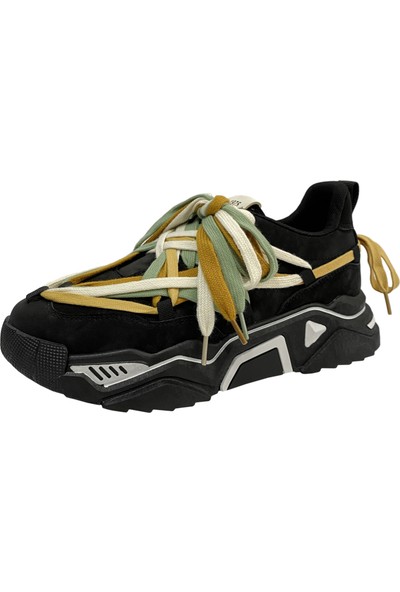 Starry Sky Erkek Rahat Spor Ayakkabı (Yurt Dışından) Starry Sky Erkek Rahat Spor Ayakkabı (Yurt Dışından)