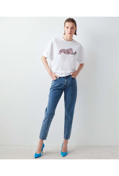 İpekyol Kadın Jean Pantolon