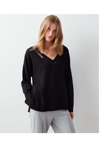 İpekyol Kadın Triko Kazak