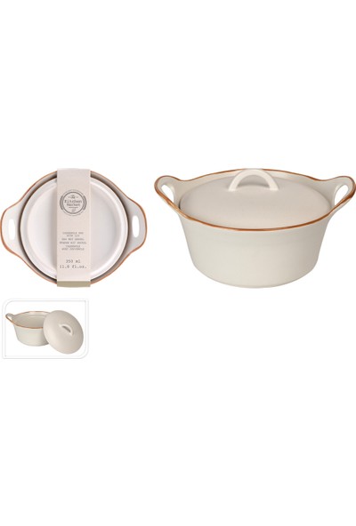 Boyner Evde Fırın Kabı 350 ml