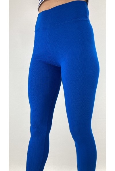 York Nevada Fitilli Tayt Saksmavi - LKS18.18