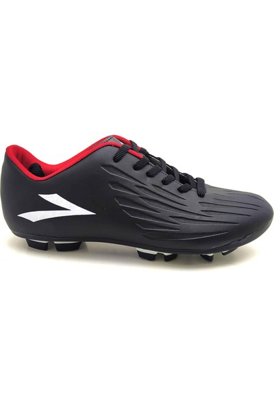 Lig Falcon Erkek Futbol Krampon Siyah-43