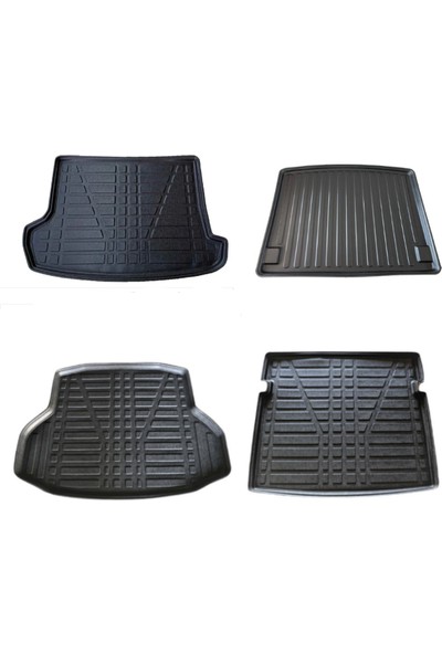 Born Garage 2016 Audi A6 Avant Uyumlu Bagaj Havuzu Tam Uyumlu 3D Kauçuktur Born Garage 2016 Audi A6 Avant Uyumlu Bagaj Havuzu Tam Uyumlu 3D Kauçuktur