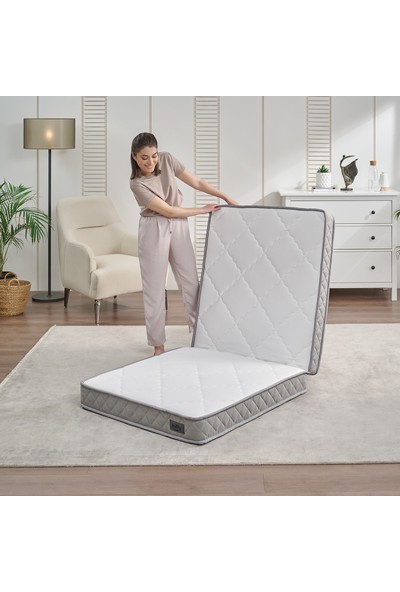 Puffy Invito Katlanır Yaylı Yatak 90X200 cm