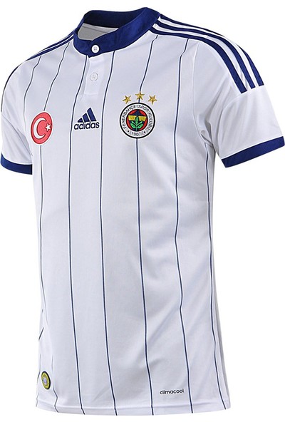 Fenerbahçe Beyaz Deplasman Forması
