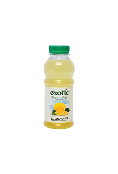 Exotic Limonata 330 cc Exotic Limonata 330 cc