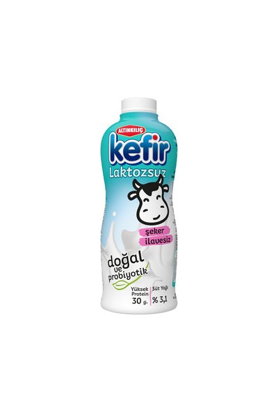 Altınkılıç Laktozsuz Kefir 1 L Altınkılıç Laktozsuz Kefir 1 L