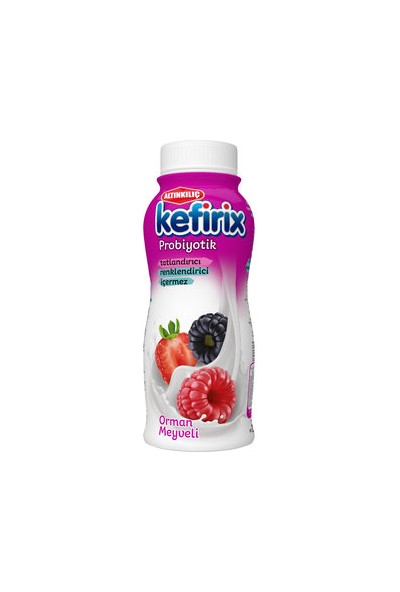 Altınkılıç Kefirix Orman Meyveli 250 ml