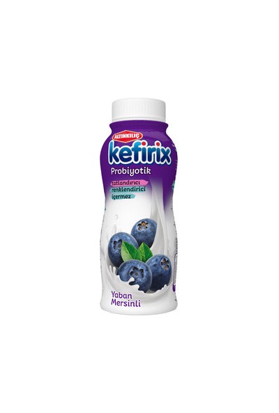 Altınkılıç Kefirix Yaban Mersini 250 ml