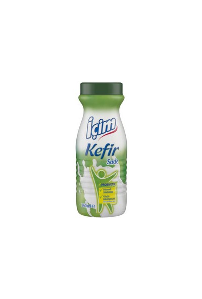 Içim Sade Kefir 260 ml Içim Sade Kefir 260 ml