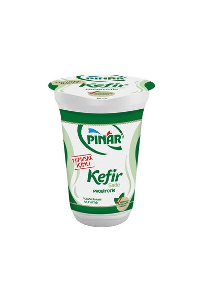 Pınar Kefir Bardak 200 ml Pınar Kefir Bardak 200 ml