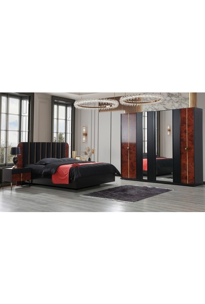 Doressa Ottawa Yatak Odası Takımı