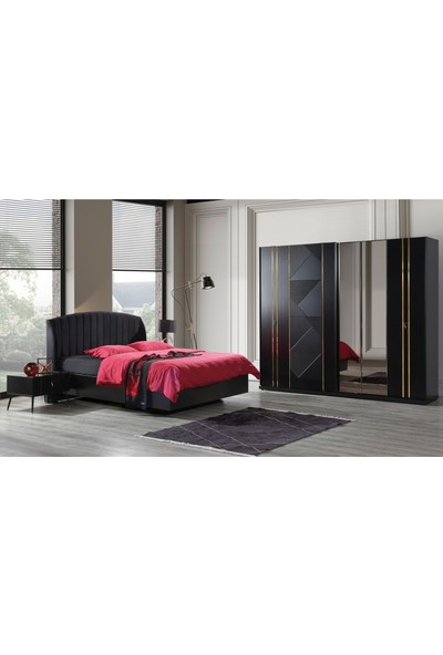 Doressa Valetta Yatak Odası Takımı