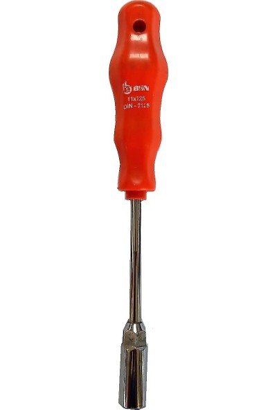 BSN12 mm Lokma Uçlu Tornavida BSN12 mm Lokma Uçlu Tornavida