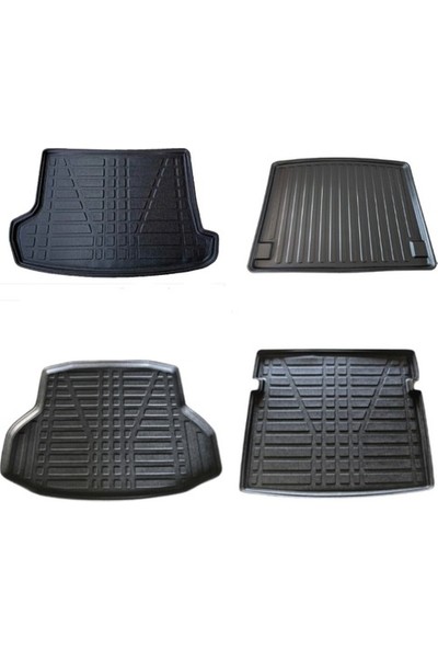 Born Garage 2019 Skoda Karoq Bagaj Havuzu Tam Uyumlu Kauçuk Born Garage 2019 Skoda Karoq Bagaj Havuzu Tam Uyumlu Kauçuk