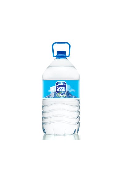 Assu Mineralli Su 5 Lt Assu Mineralli Su 5 Lt