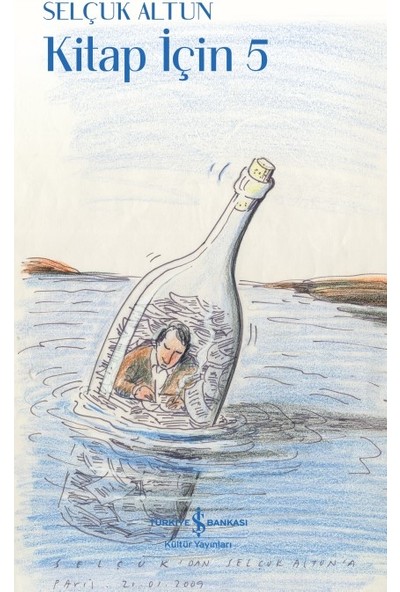 Kitap Için 5 - Selçuk Altun