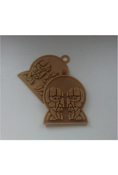 İşbilen Teknoloji 2'li Pink Floyd Anahtarlık Seti İşbilen Teknoloji 2'li Pink Floyd Anahtarlık Seti