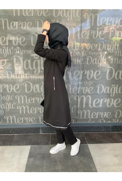 Carollina Sport Kadın Tesettür Eşofman Takımı