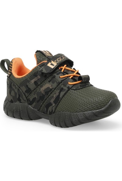 Tree 2pr Haki Erkek Çocuk Spor Ayakkabı