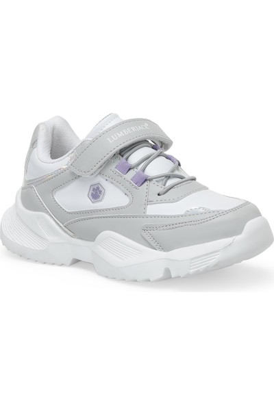 Lumberjack Luna 2pr Beyaz Kız Çocuk Koşu Ayakkabısı Lumberjack Luna 2pr Beyaz Kız Çocuk Koşu Ayakkabısı