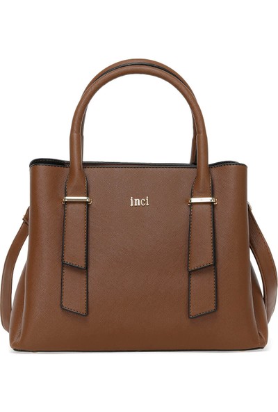 Incı Elena 2pr Taba Kadın El Çantası