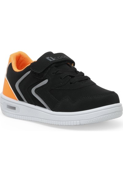 I Cool Venox1 2pr Siyah Erkek Çocuk Sneaker