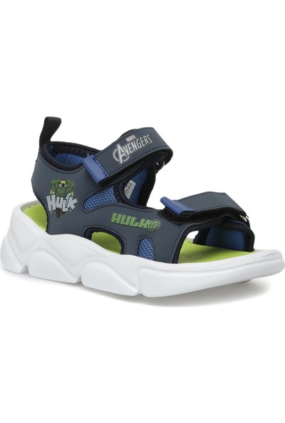 Avengers MONDAT.F2FX Lacivert Erkek Çocuk Sandalet
