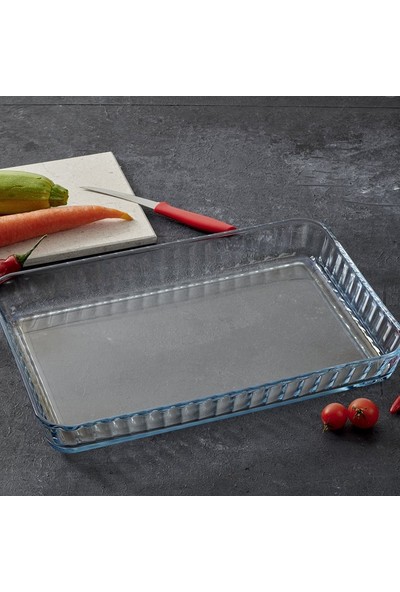 Paşabahçe Dikdörtgen Borcam Paşabahçe Dikdörtgen Borcam