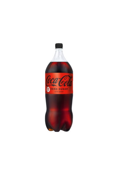 Coca-Cola Zero Sugar 2,5 L Coca-Cola Zero Sugar 2,5 L