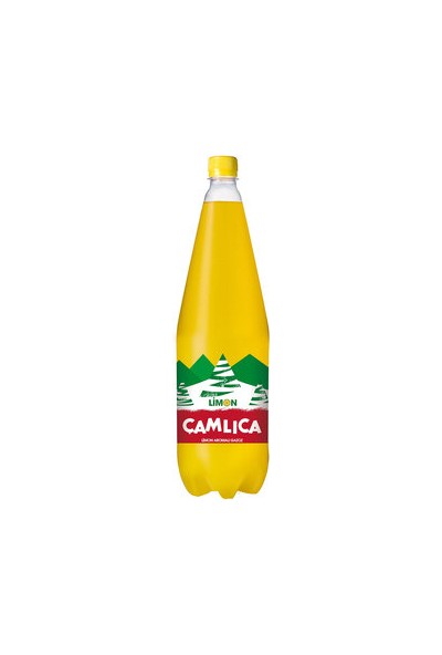 Çamlıca Limon Aromalı Gazoz 1 Lt Çamlıca Limon Aromalı Gazoz 1 Lt