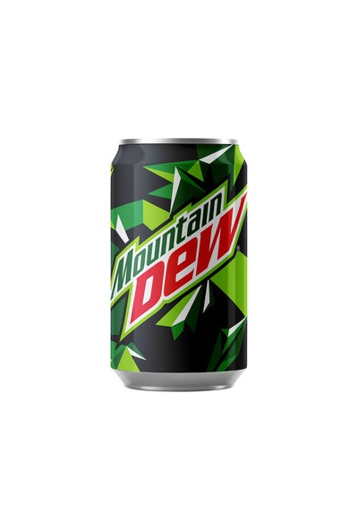 Mountain Dew Turunçgil Aromalı Gazoz Kutu 330 ml Mountain Dew Turunçgil Aromalı Gazoz Kutu 330 ml