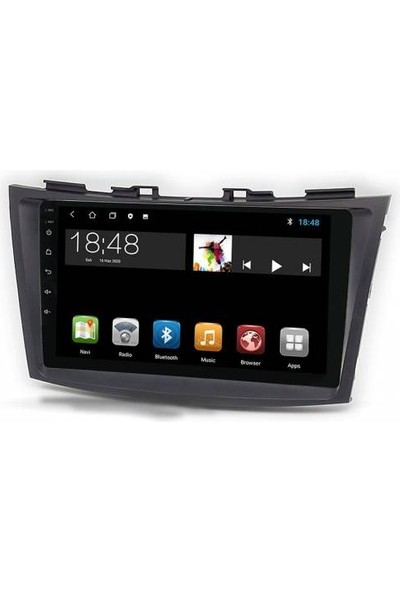 Maitech Suziki Swift 2011-2017 Android Sistem Multimedia Navigasyon Teyp Maitech Suziki Swift 2011-2017 Android Sistem Multimedia Navigasyon Teyp