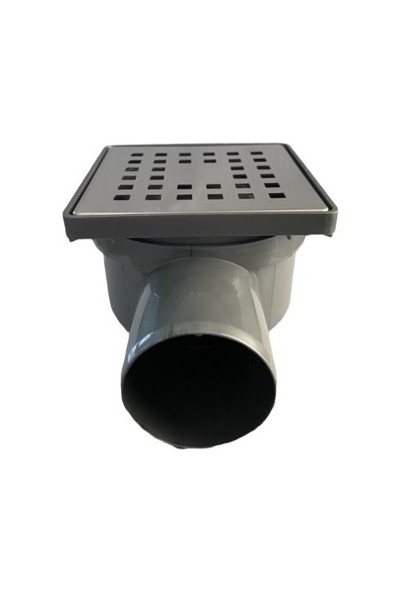 Inovas Banyo Yer Süzgeci 10X10 Q50 Plastik Çerçeve (Kötü Kokulara Son) Inovas Banyo Yer Süzgeci 10X10 Q50 Plastik Çerçeve (Kötü Kokulara Son)