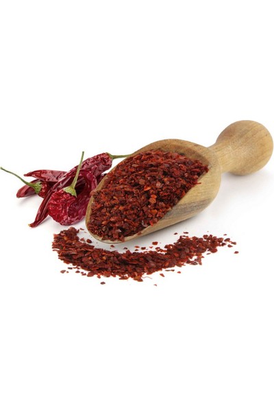 Hitit Organik Köy Ürünleri Pul Biber (Acı) 250 gr