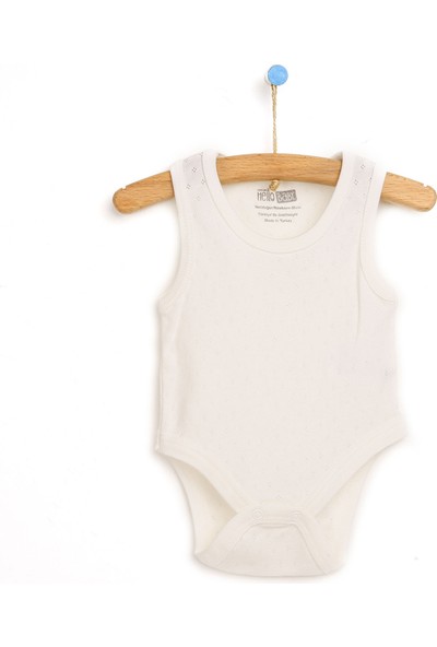 Hellobaby Jakarlı Atlet Body