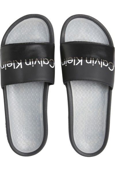 Calvin Klein Siyah Erkek Terlik HM0HM00548BEH