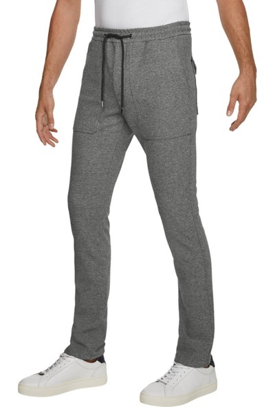 Tommy Hilfiger Gri Erkek Pantolon MW0MW26608P92