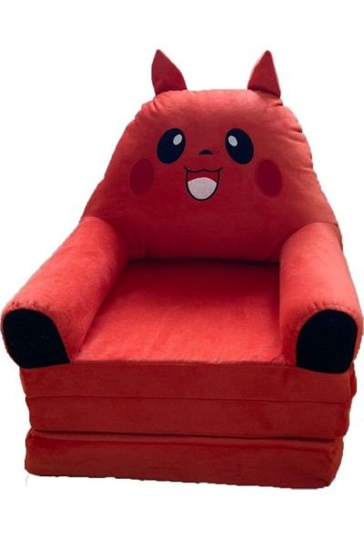 Alçin Home Katlanabilir Yataklı Çocuk Koltuğu