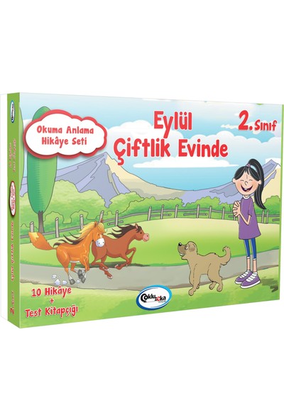 Eylül Çiftlikevinde