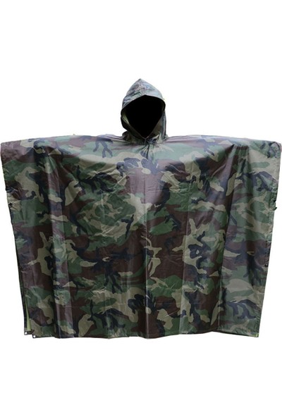 Danxin Store Camo Yağmurluk Işlevli Su Geçirmez Yağmurluk (Yurt Dışından) Danxin Store Camo Yağmurluk Işlevli Su Geçirmez Yağmurluk (Yurt Dışından)