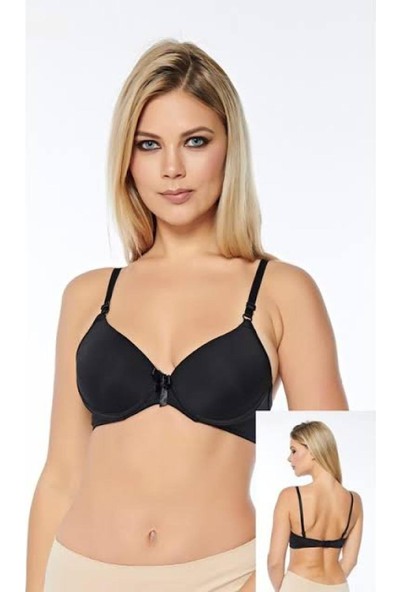 Dökmetaş Dolgulu Klasik Sütyen