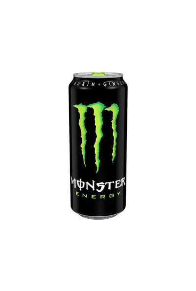 Monster Energy Enerji Içeceği 500 ml Monster Energy Enerji Içeceği 500 ml