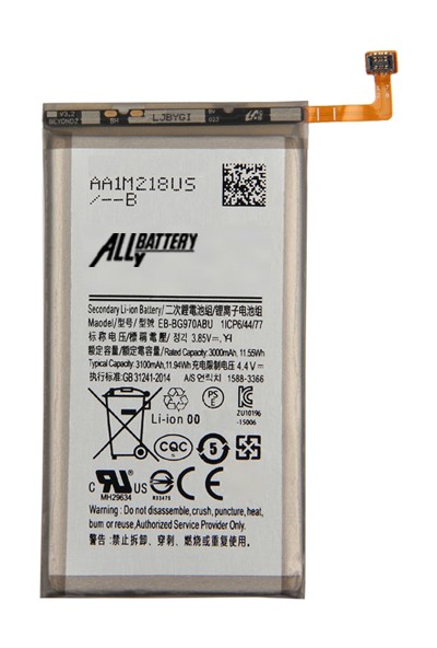 Ally Sm Galaxy S10E (SM-G970F) Pil Batarya EB-BG970ABU