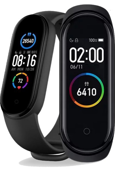 Technodia M4 Akıllı Bileklik Sport Adım Sayar Nabız Ölçer Saat Technodia M4 Akıllı Bileklik Sport Adım Sayar Nabız Ölçer Saat