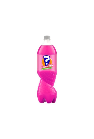 Fanta What The Fanta Kırmızı Karışık Aromalı Gazoz 1l Fanta What The Fanta Kırmızı Karışık Aromalı Gazoz 1l